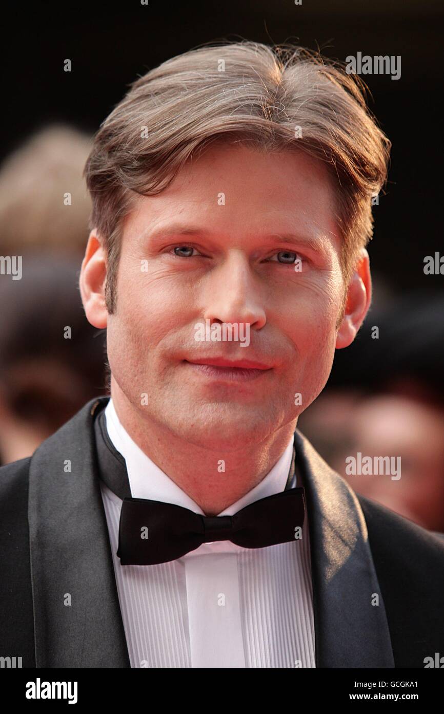Crispin glover arriving national movie awards royal festival hall hi ...