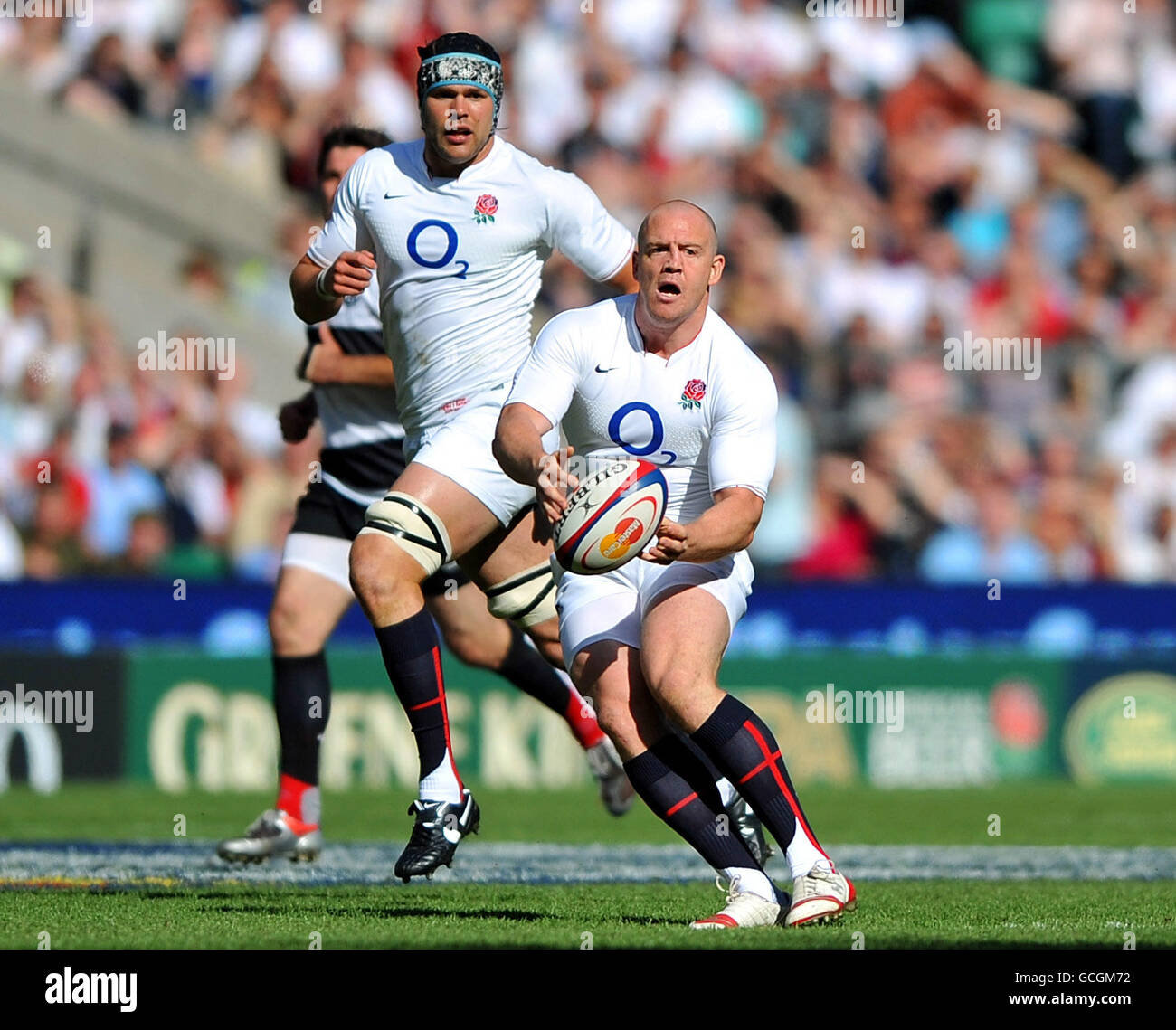 Team mate mike tindall hi-res stock photography and images - Alamy