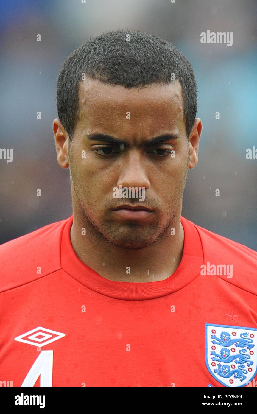 Soccer - International Friendly - Japan v England - UPC-Arena Stock ...