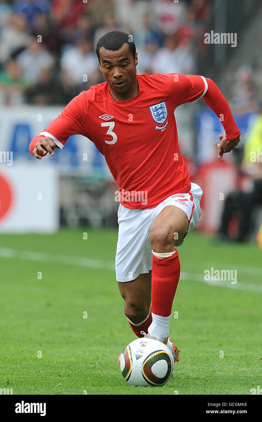 Soccer - International Friendly - Japan v England - UPC-Arena. Ashley ...