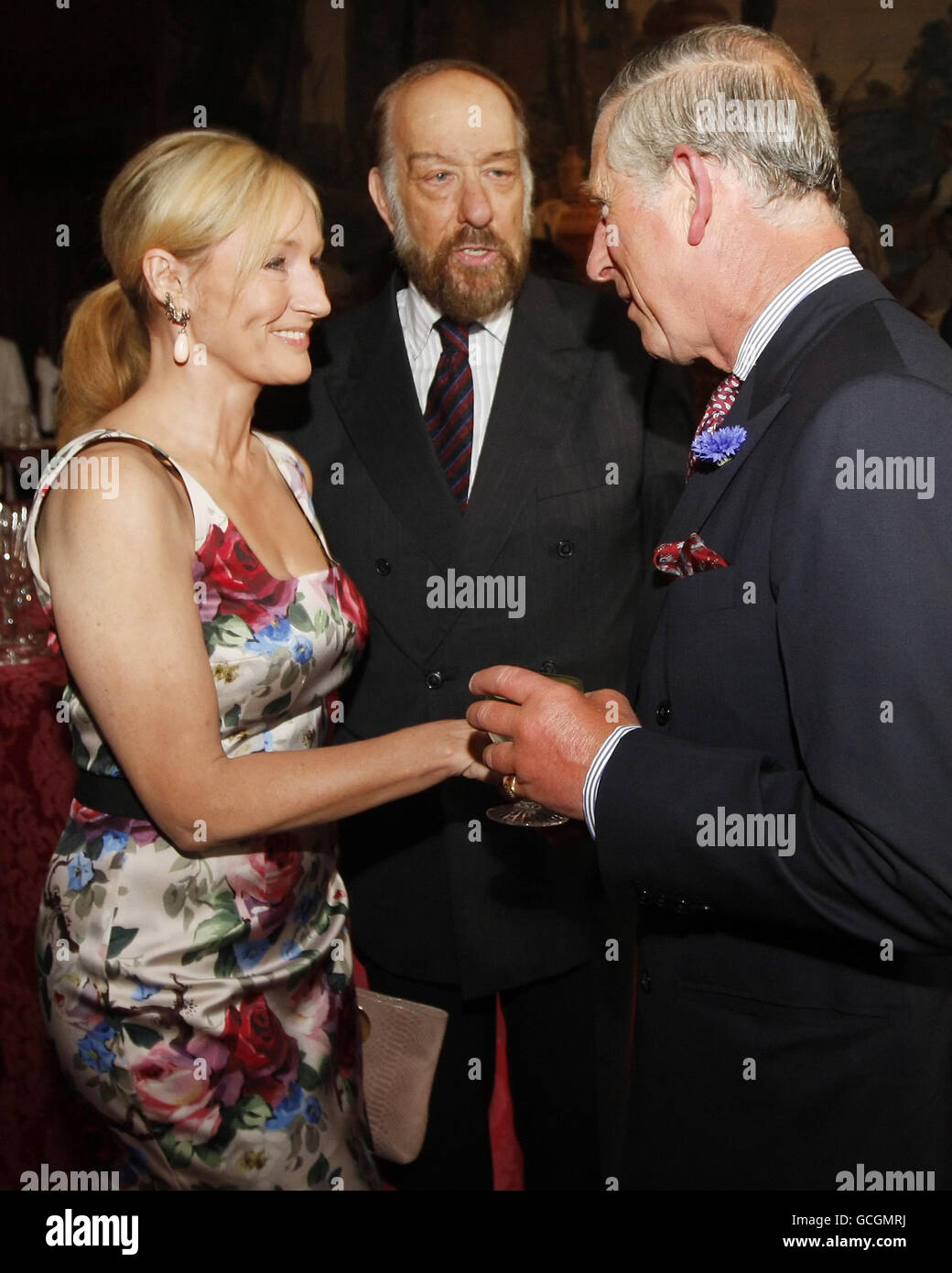 The Prince of Wales visits Scotland Stock Photo - Alamy