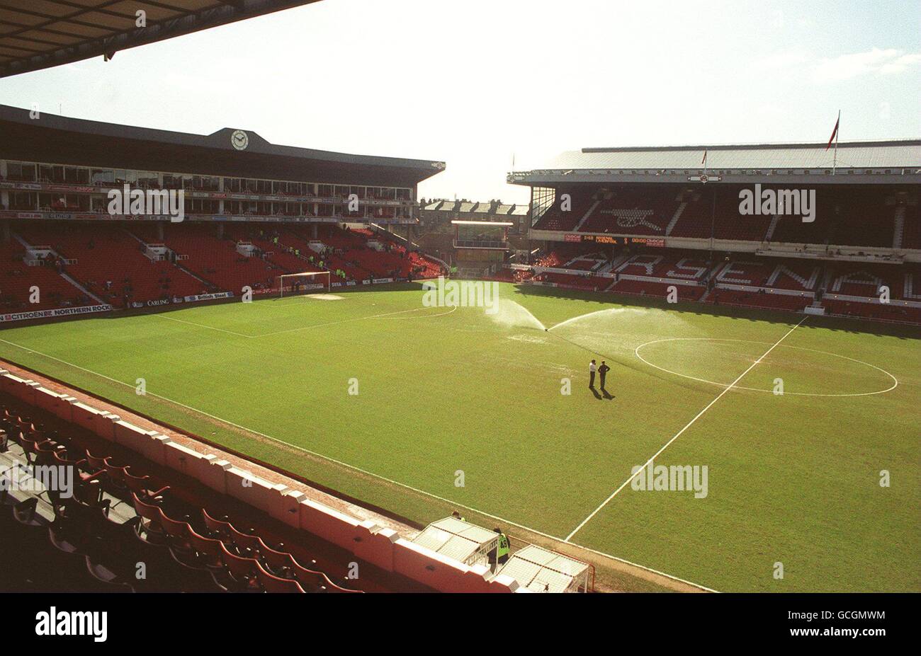 The home of arsenal fc hi-res stock photography and images - Alamy