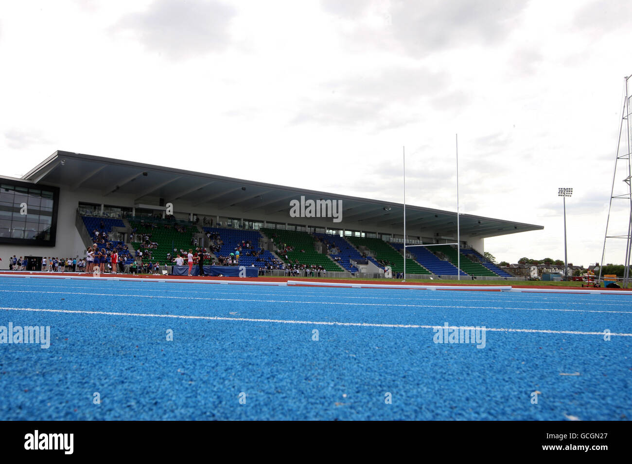Rugby union glasgow warriors move premises scotstoun stadium hi-res ...
