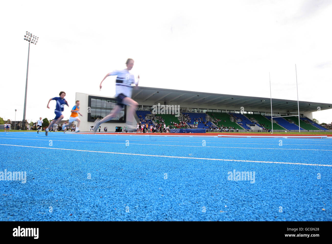 Rugby union glasgow warriors move premises scotstoun stadium hi-res ...