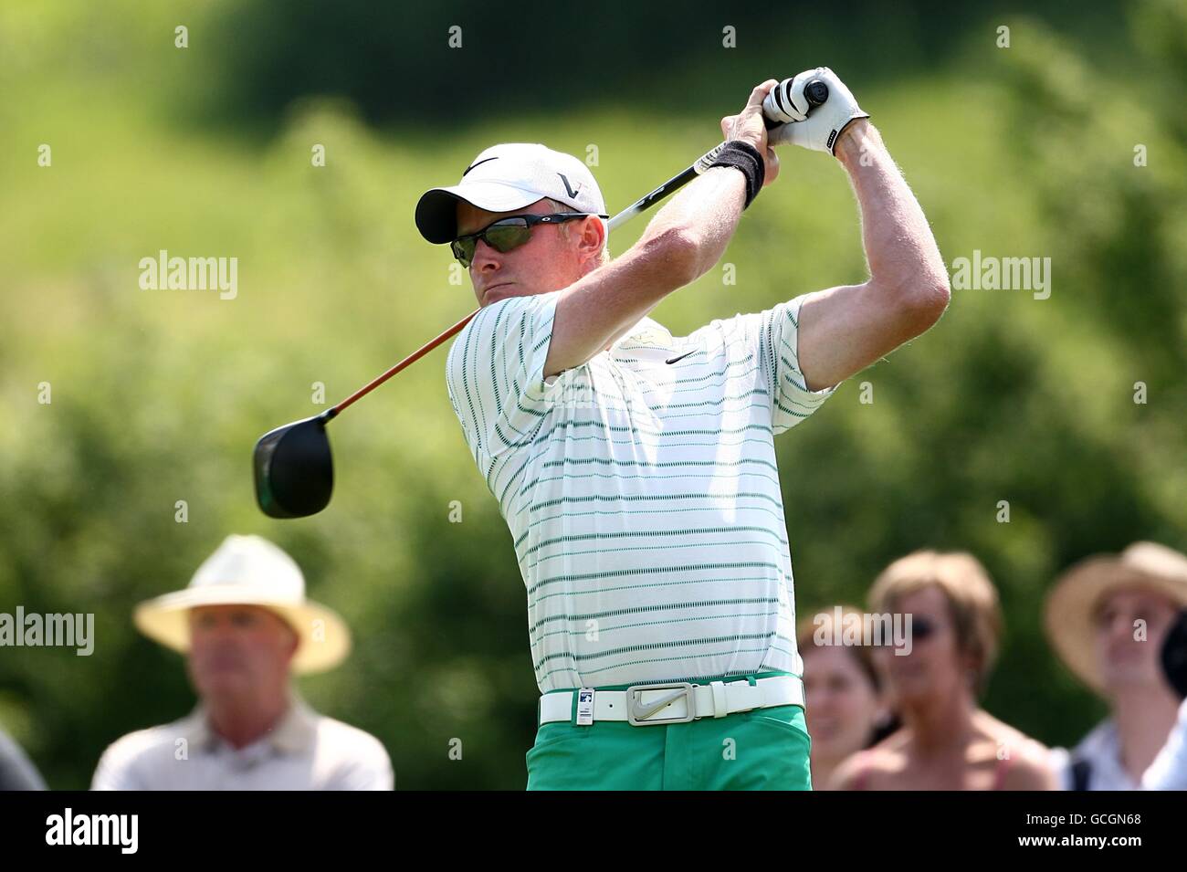 Golf - The Celtic Manor Wales Open 2010 - Round Two - The Celtic Manor ...