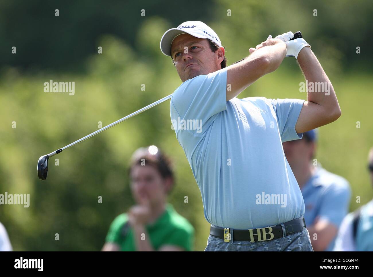 Golf - The Celtic Manor Wales Open 2010 - Round Two - The Celtic Manor ...