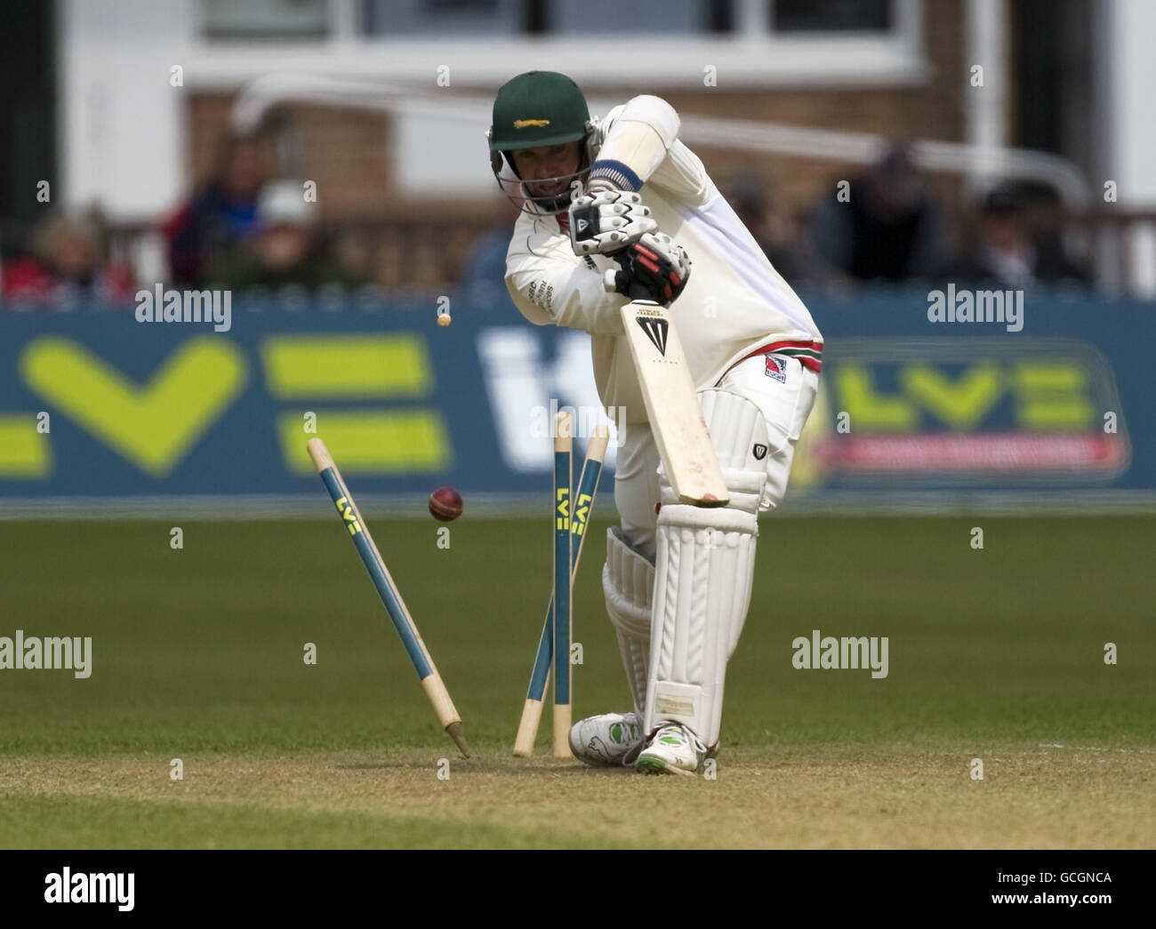 Leicestershires claude henderson hi-res stock photography and images ...