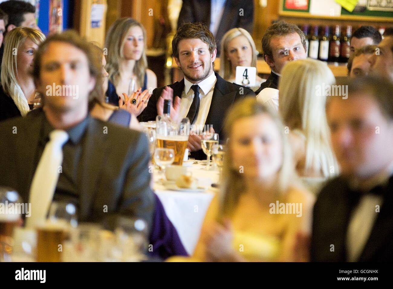 Rugby Union - Edinburgh Rugby Club Awards Dinner - Heriot's. Edinburgh ...