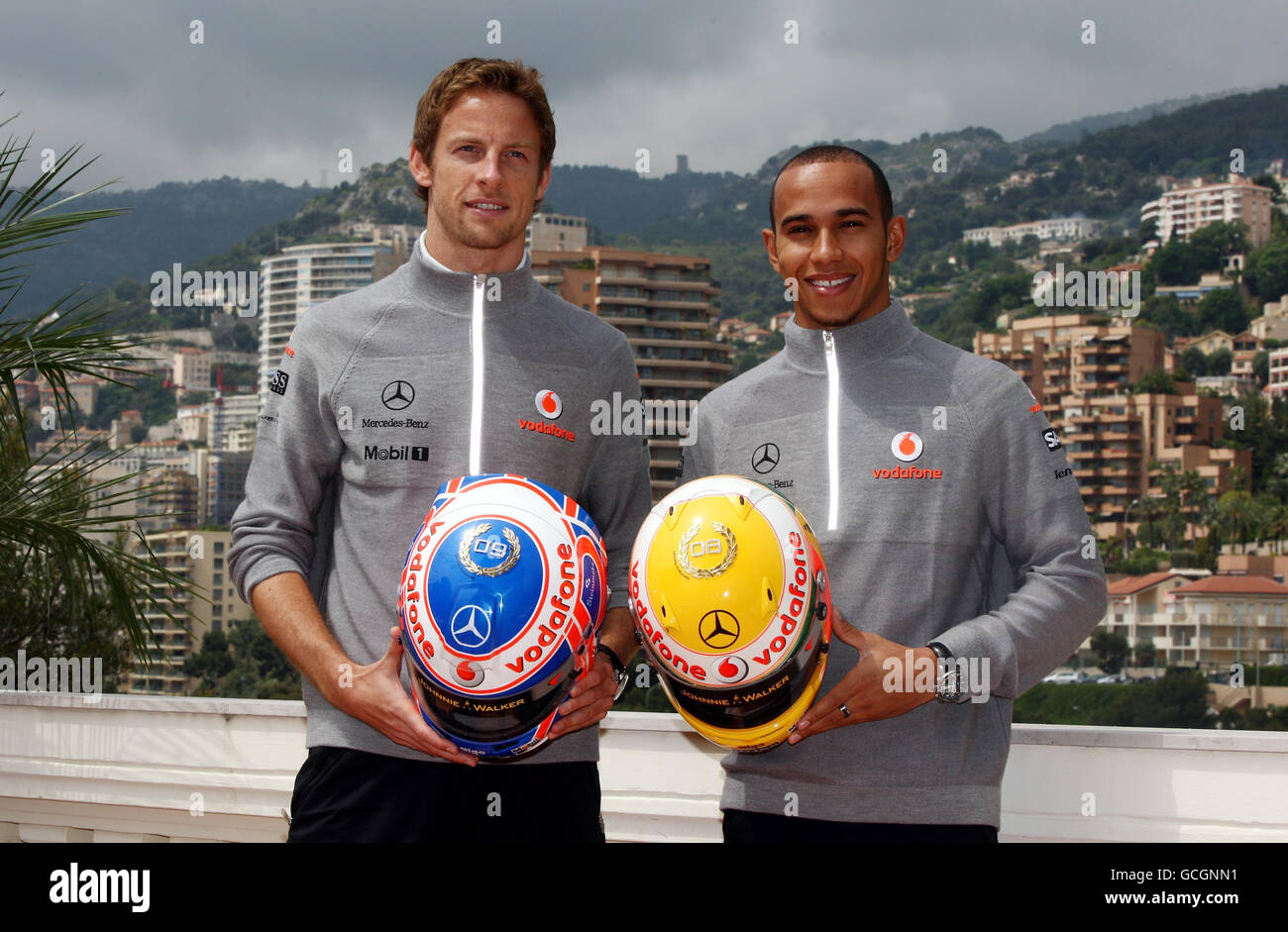 Formula One Motor Racing - Monaco Grand Prix - Paddock Day - Circuit de ...