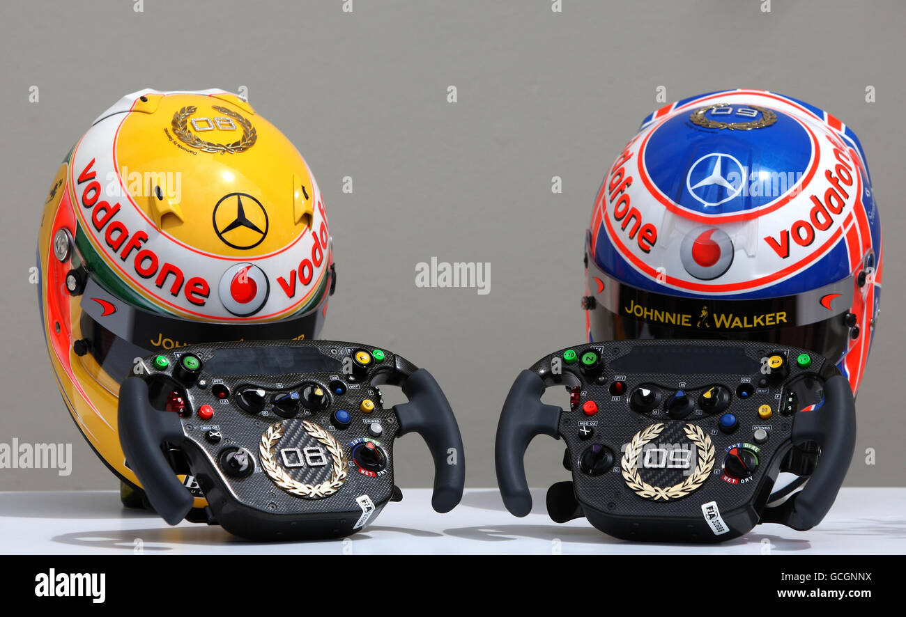 Formula One Motor Racing - Monaco Grand Prix - Paddock Day - Circuit de ...