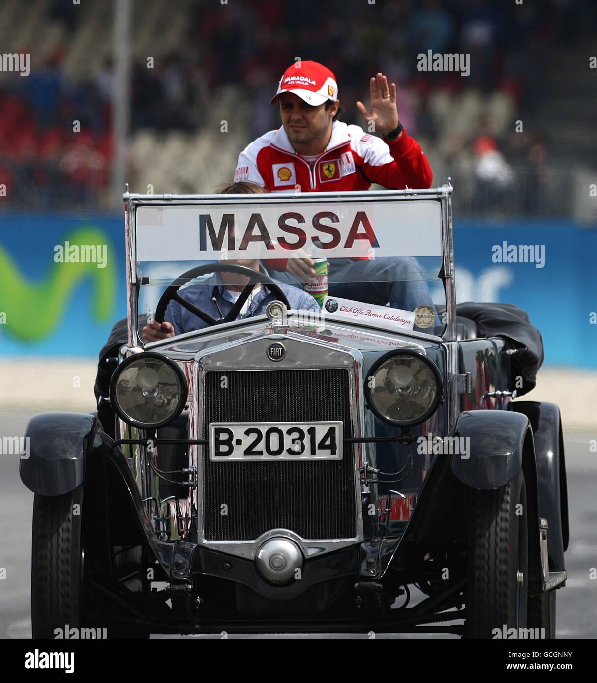 Formula One Motor Racing - Spanish Grand Prix - Catalunya Circuit ...