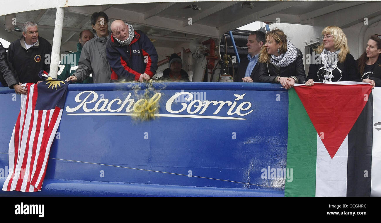 Rachel corrie hi-res stock photography and images - Alamy