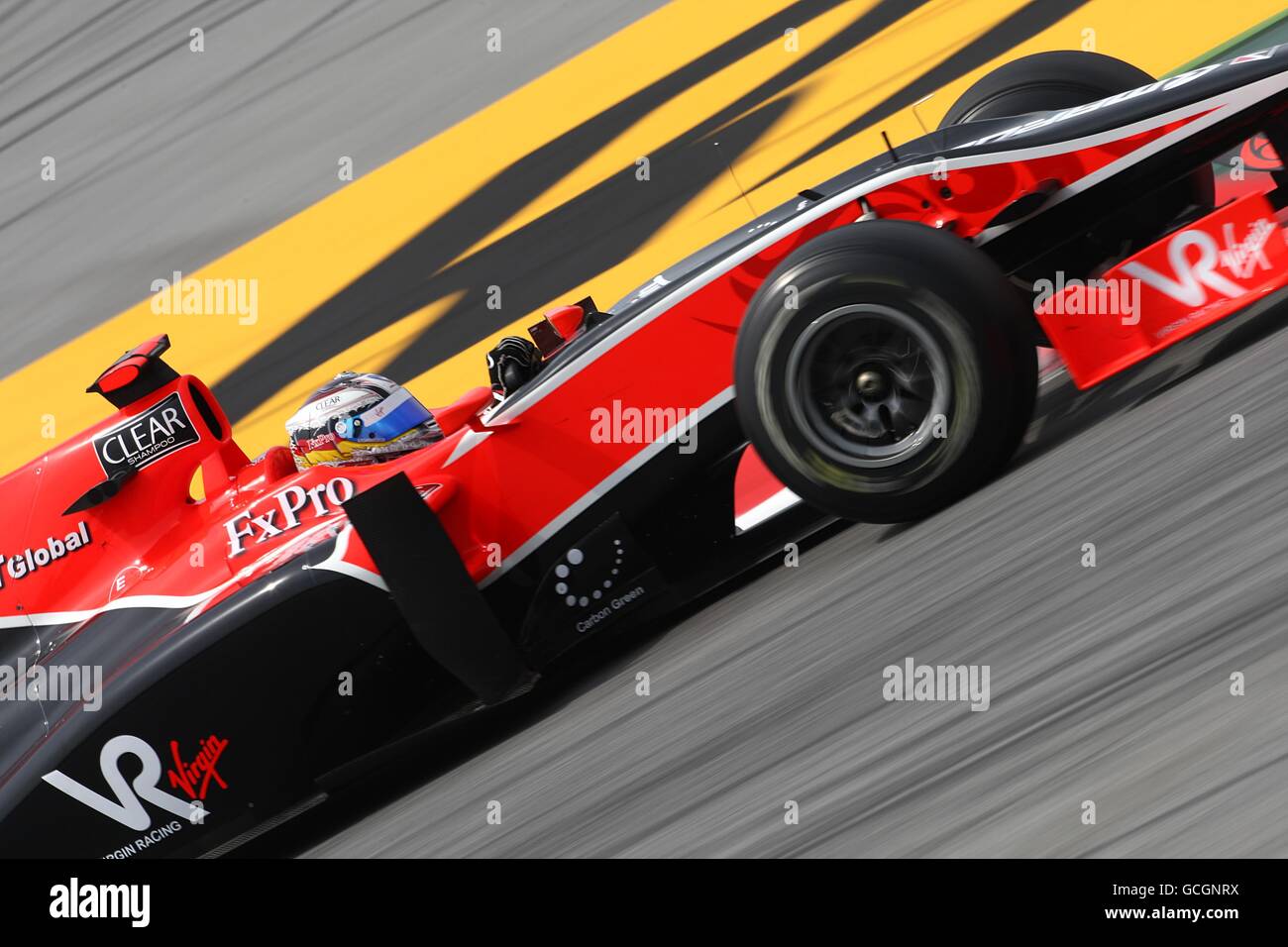 Spanish grand prix catalunya hi-res stock photography and images - Alamy