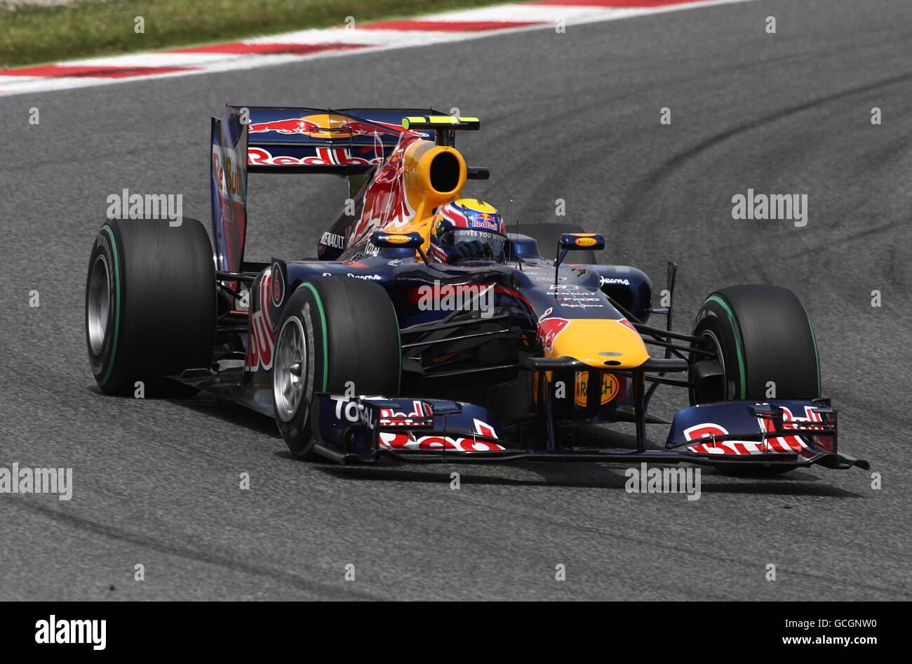 Spanish grand prix general view hi-res stock photography and images - Alamy
