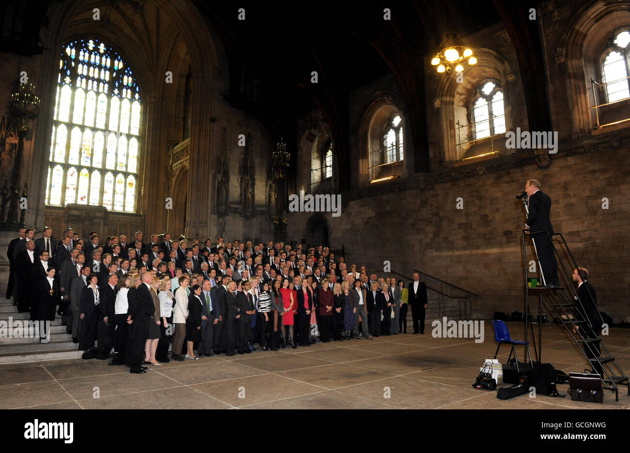 New government starts Stock Photo - Alamy