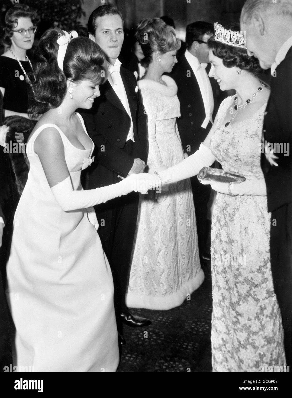 Film - West Side Story Royal Film Performance - Odeon Theatre ...