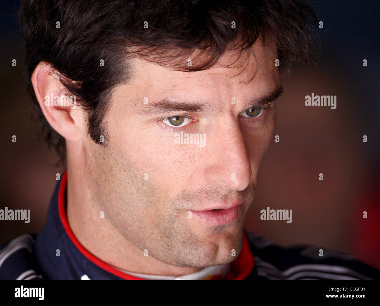 Motor racing formula f1 driver drivers headshot head shot portrait hi ...