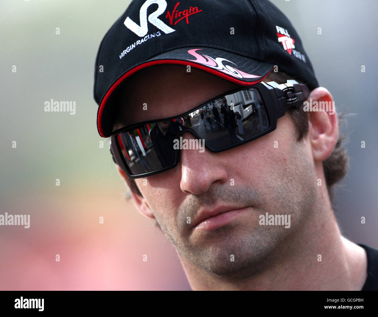 Motor Racing Formula F1 Driver Drivers Headshot Head Shot Portrait High ...