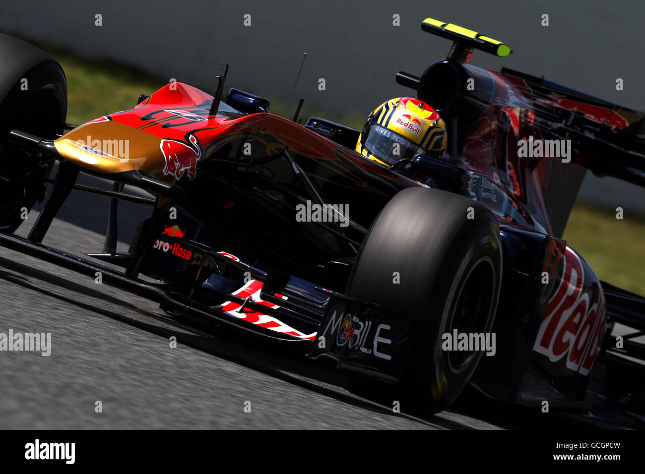 Spanish formula one driver jaime hi-res stock photography and images ...