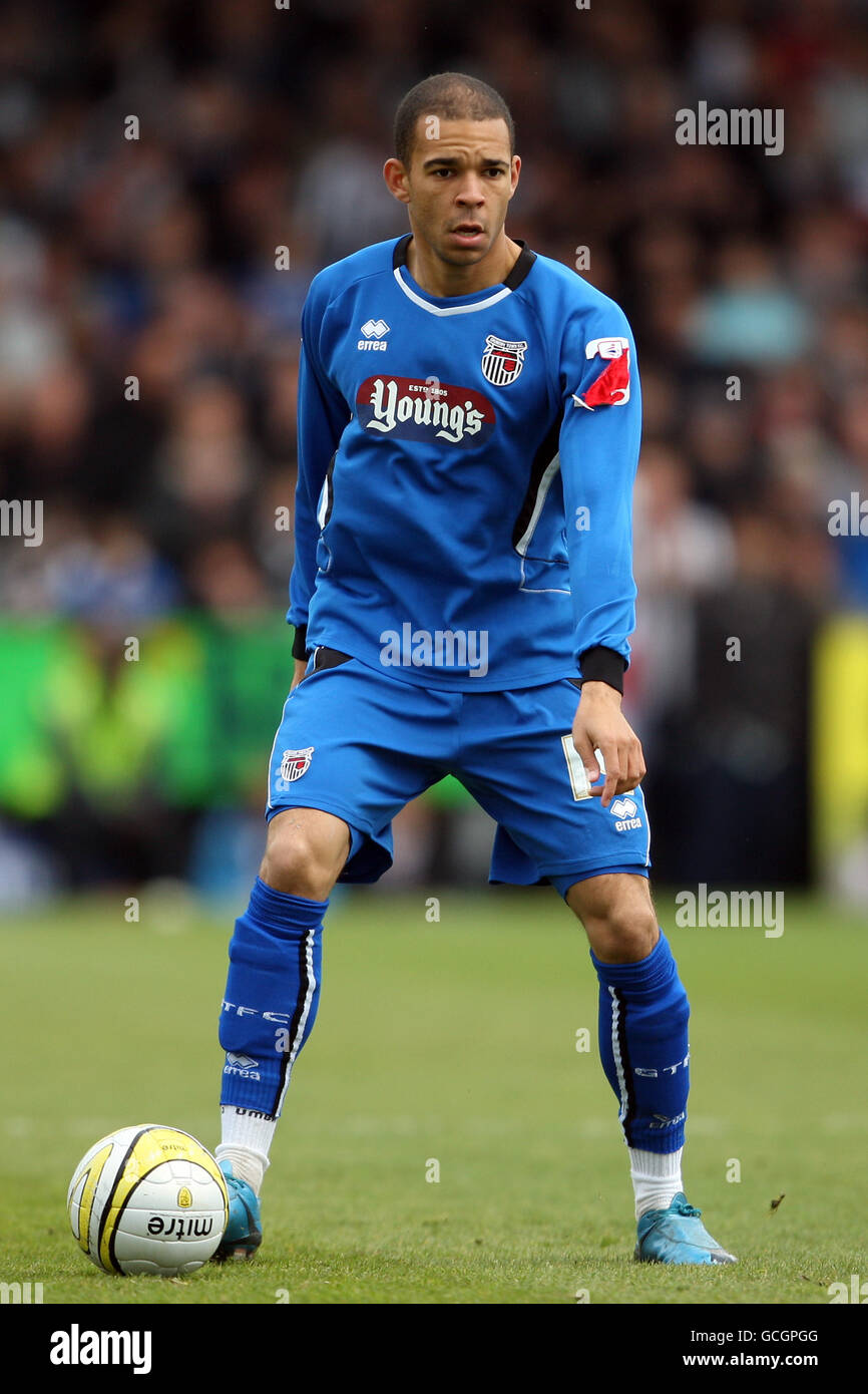 Burton albion v grimsby town hi-res stock photography and images - Alamy