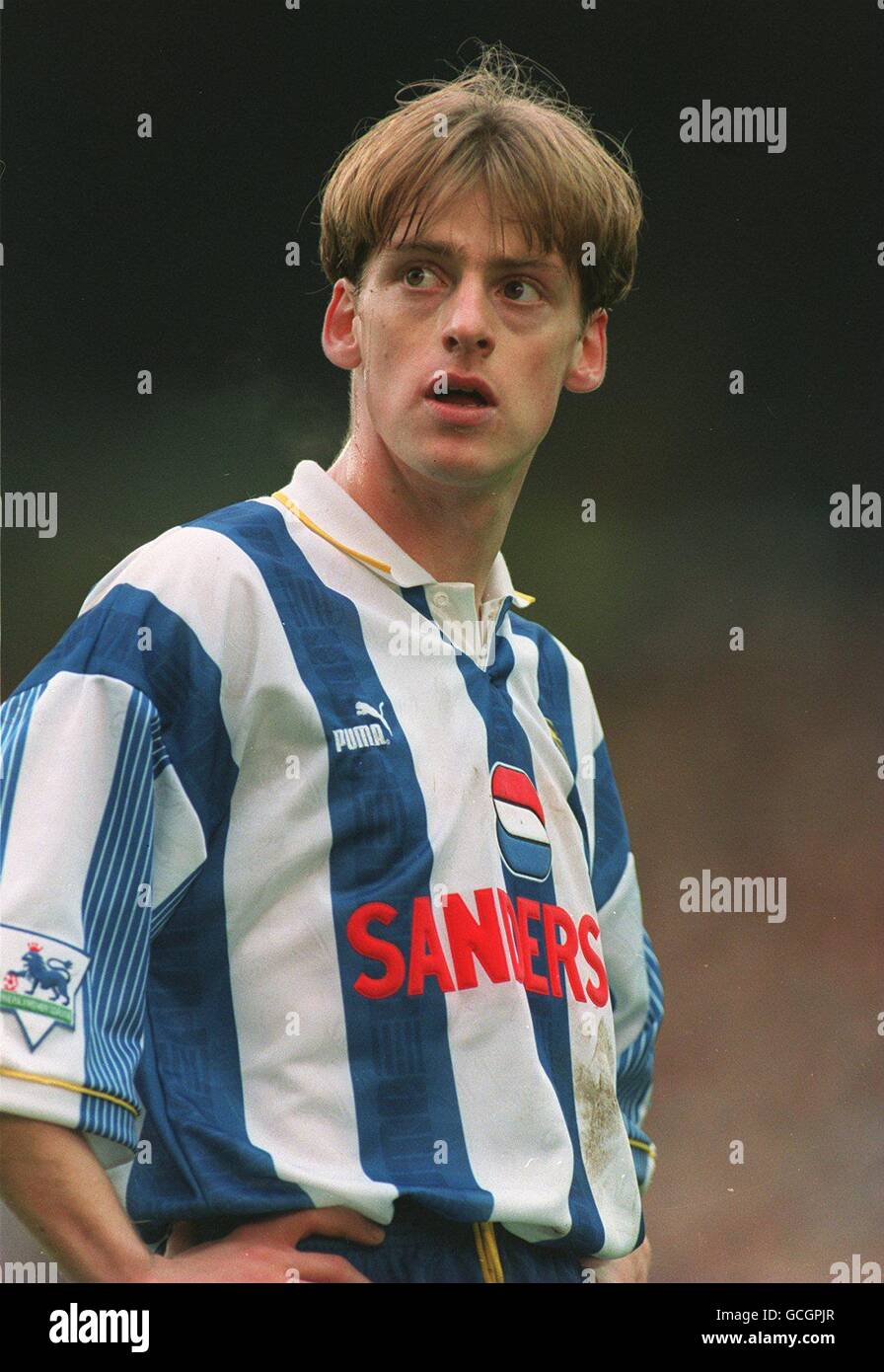 GRAHAM HYDE, SHEFFIELD WEDNESDAY Stock Photo - Alamy