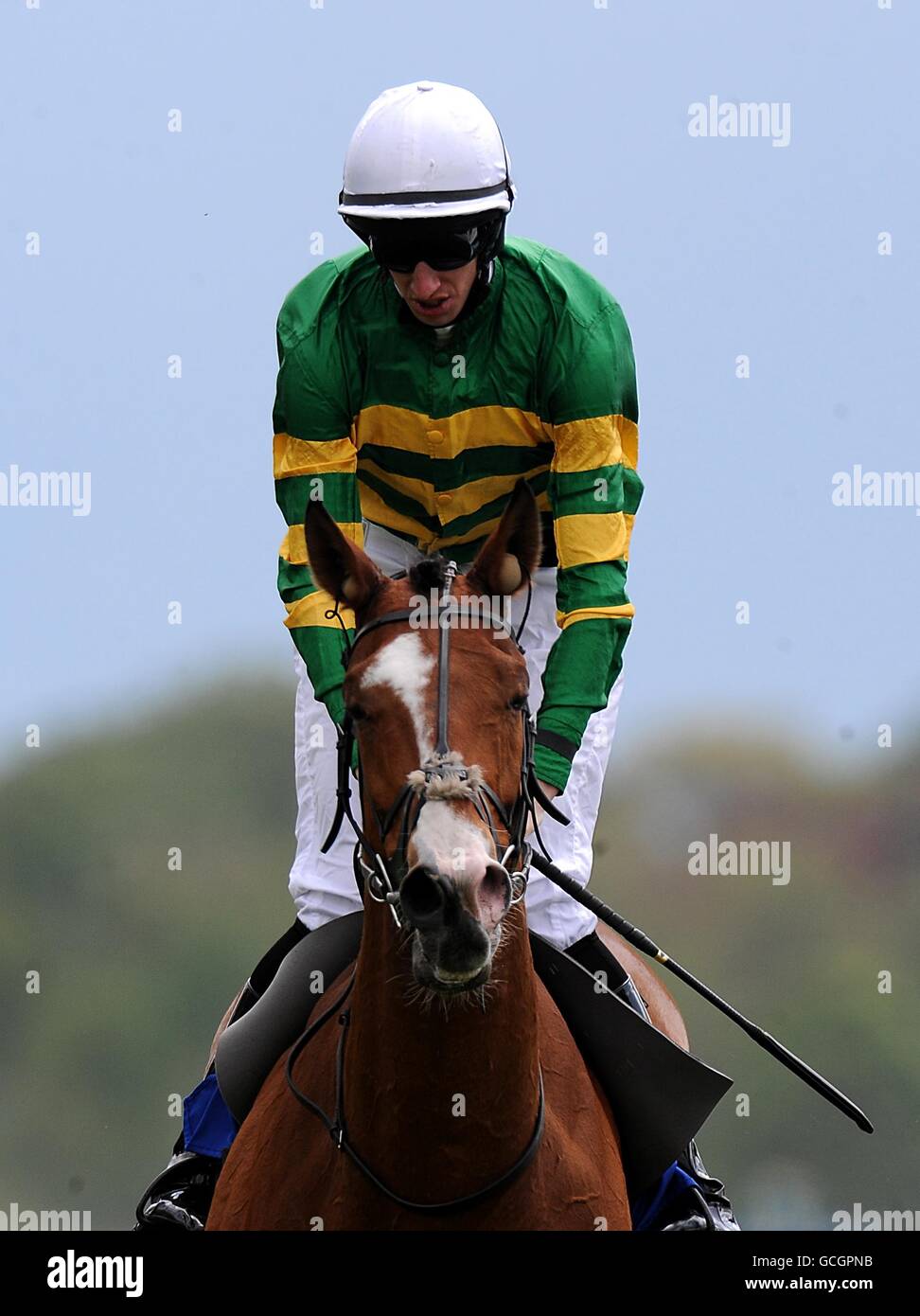 Riden by george baker hi-res stock photography and images - Alamy