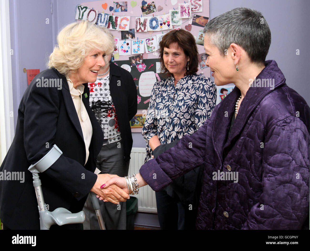Camilla fry hi-res stock photography and images - Alamy