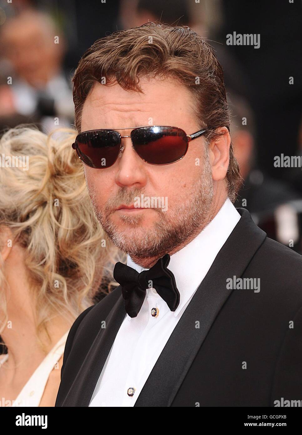 Portrait de russell crowe hi-res stock photography and images - Alamy