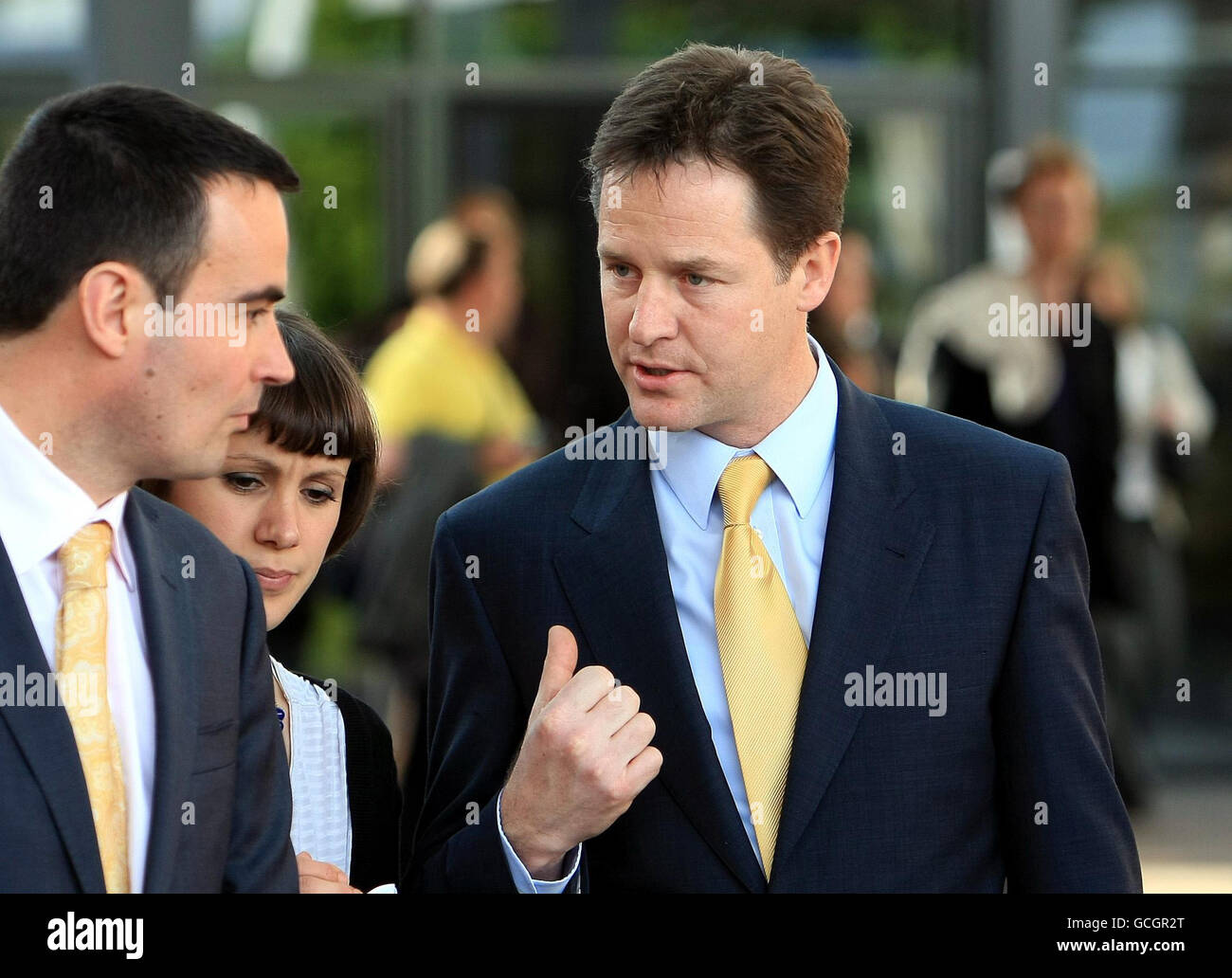 Liberal democrat special conference hi-res stock photography and images ...