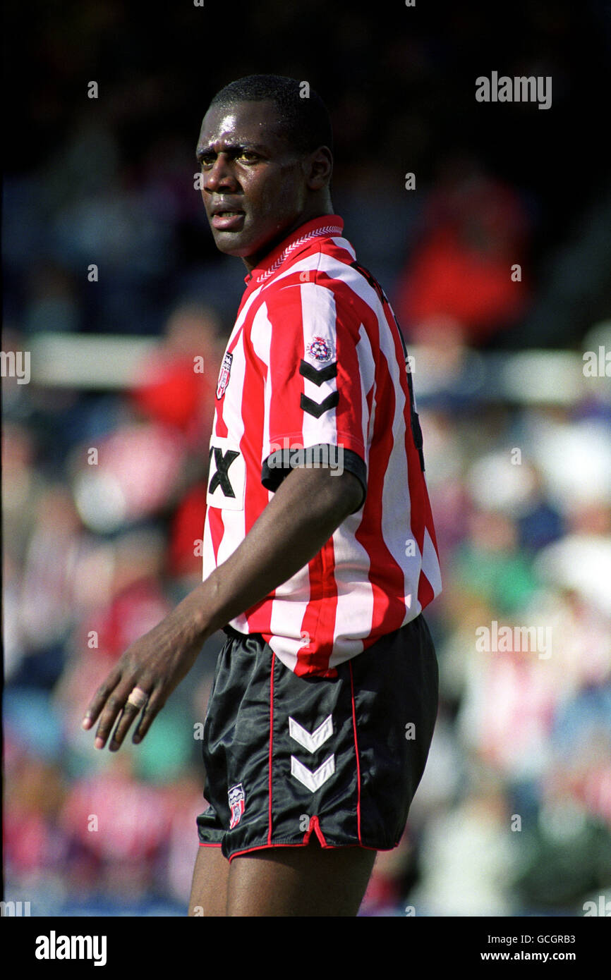 Gary bennett sunderland hi-res stock photography and images - Alamy