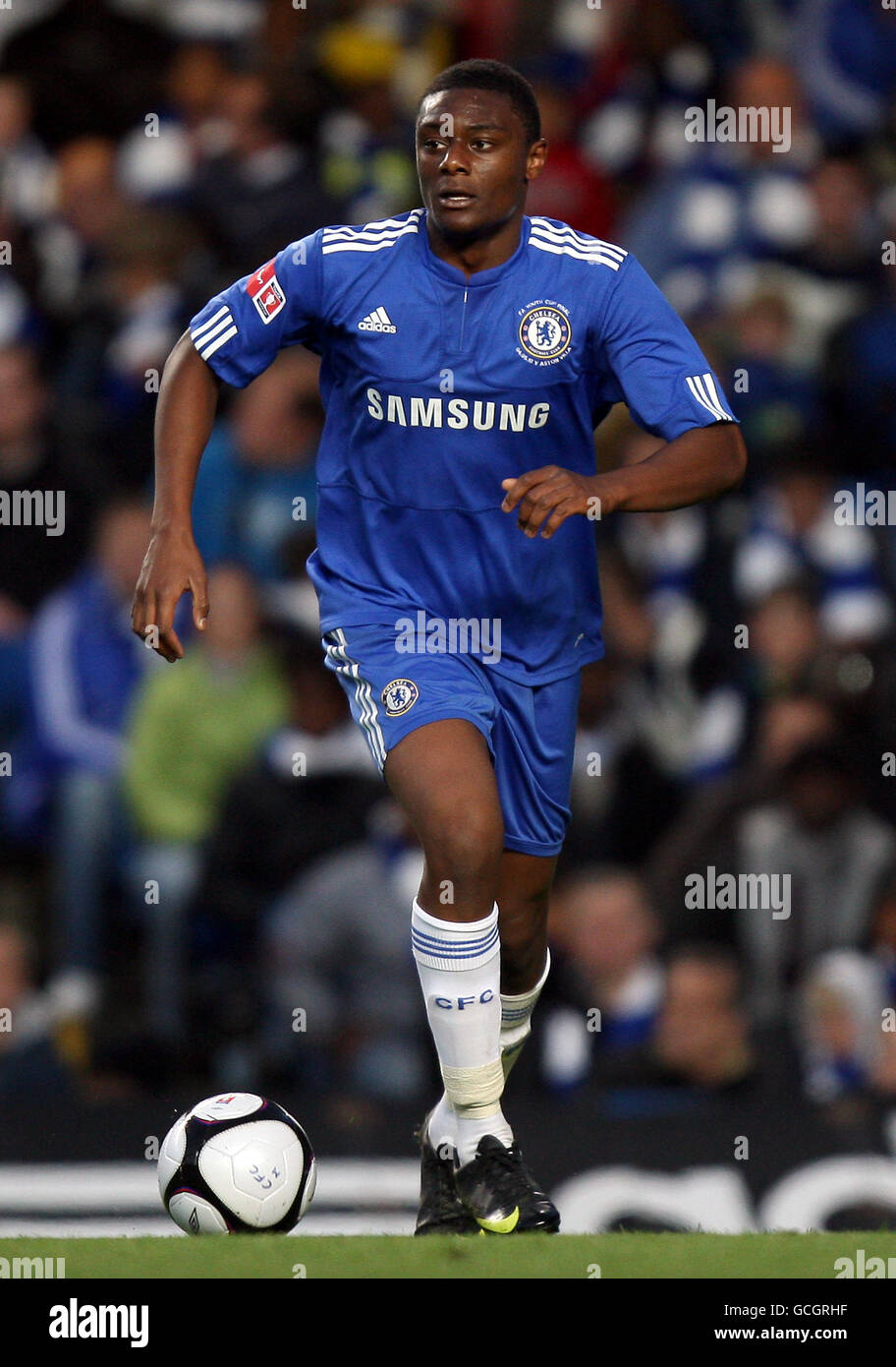 Soccer - FA Youth Cup - Final - Second Leg - Chelsea v Aston Villa ...
