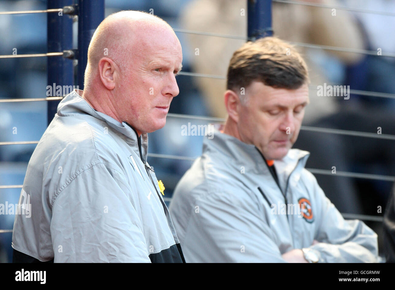 Soccer - The Active Nation Scottish Cup - Semi Final - Raith Rovers v ...