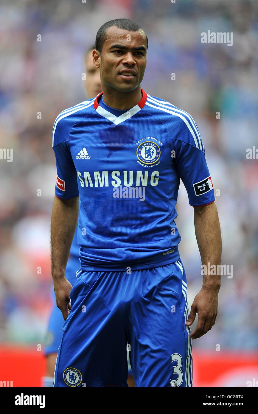 Soccer - FA Cup - Final - Chelsea v Portsmouth - Wembley Stadium ...