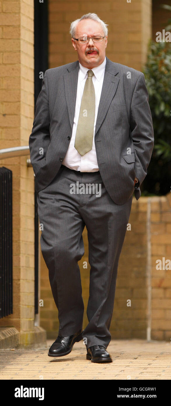 Guy Simpson trial Stock Photo - Alamy