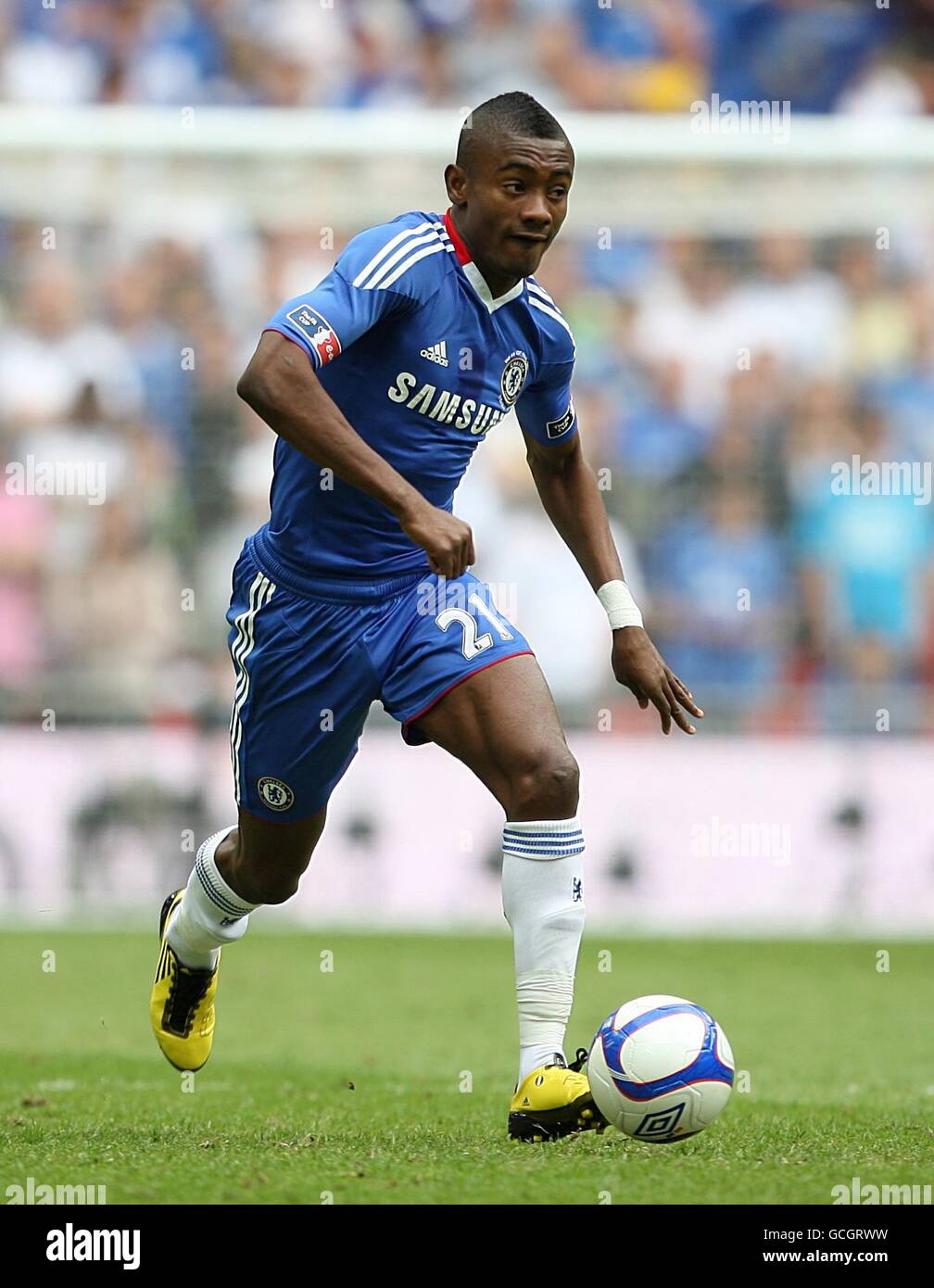 Soccer - FA Cup - Final - Chelsea v Portsmouth - Wembley Stadium ...