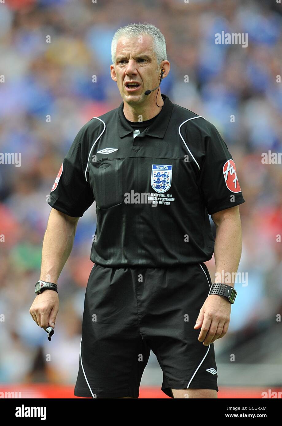 Soccer - FA Cup - Final - Chelsea v Portsmouth - Wembley Stadium. Chris ...
