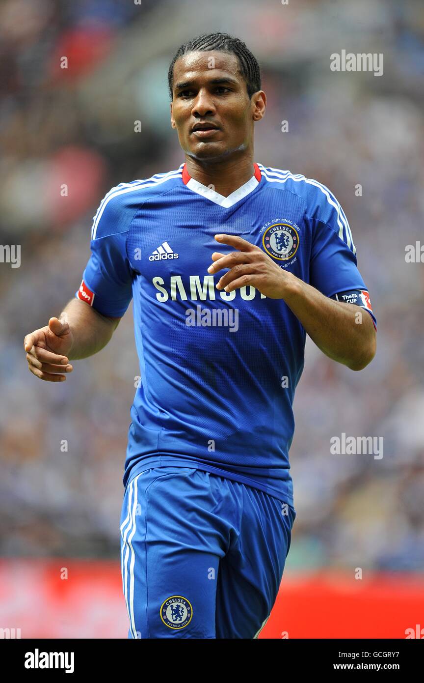 Soccer - FA Cup - Final - Chelsea v Portsmouth - Wembley Stadium ...