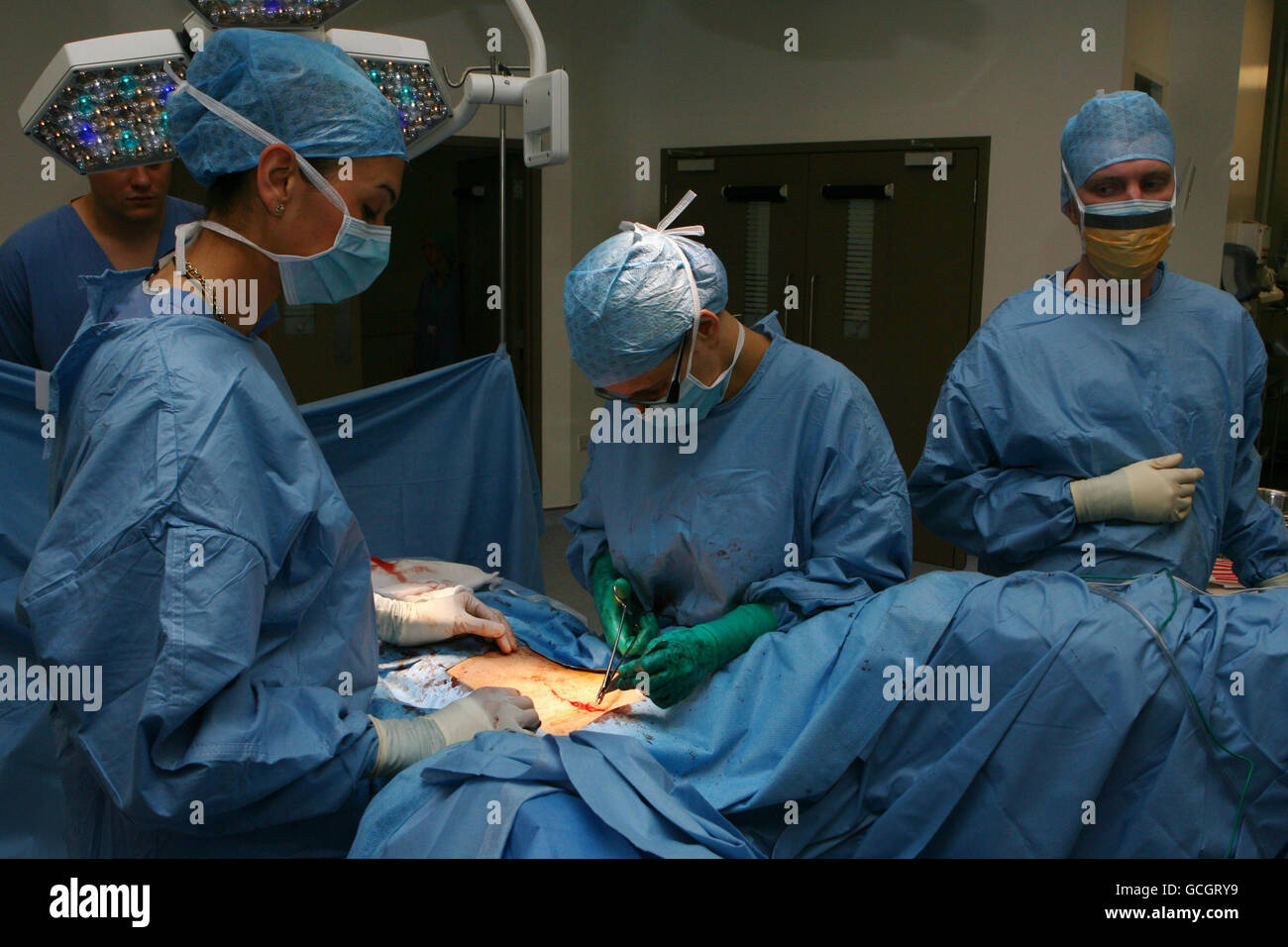 Barts Cancer Centre opens Stock Photo - Alamy