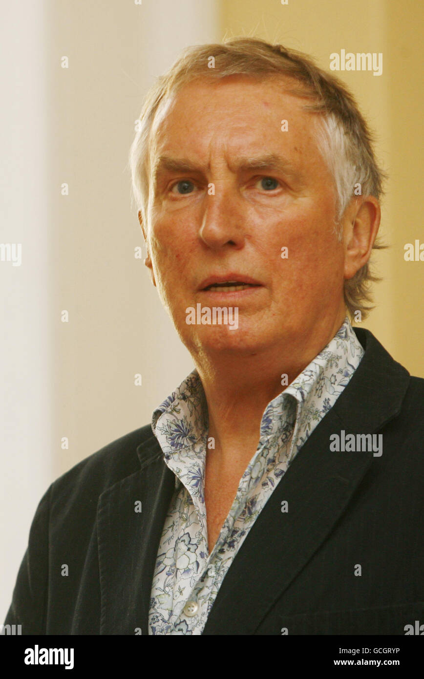 Barts Cancer Centre opens Stock Photo - Alamy