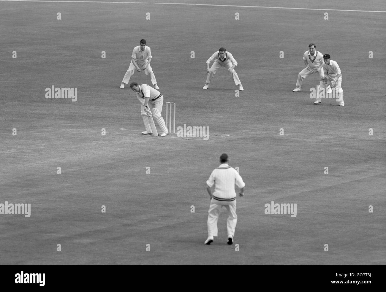 Mccs wicketkeeper hi-res stock photography and images - Alamy