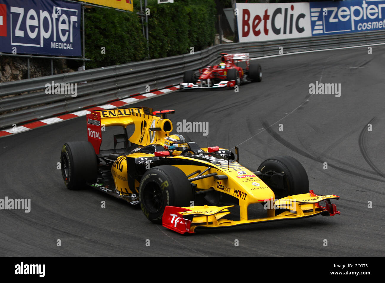 Formula One Motor Racing - Monaco Grand Prix - Circuit de Monaco ...