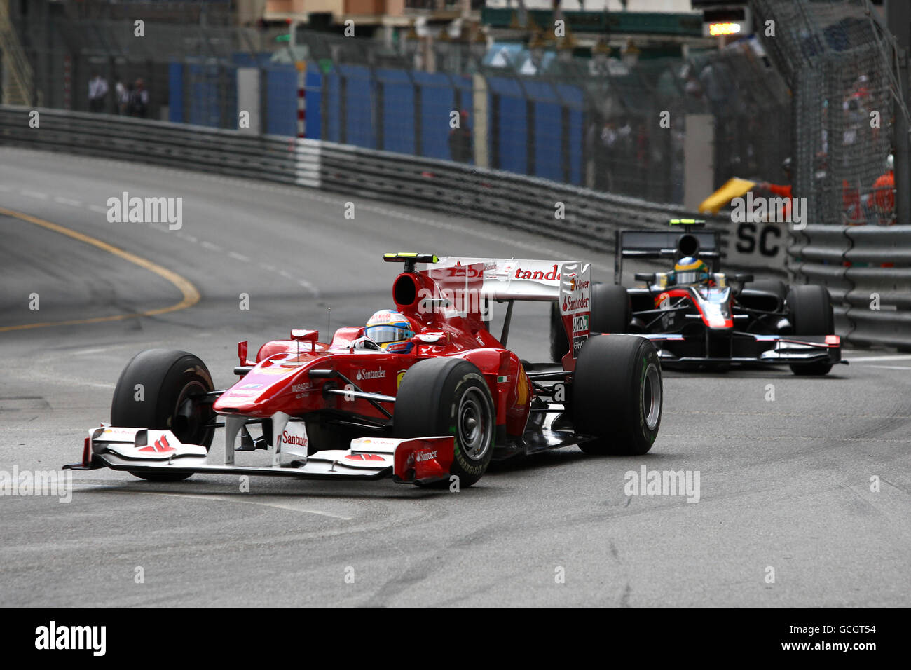 Formula One Motor Racing - Monaco Grand Prix - Circuit de Monaco ...