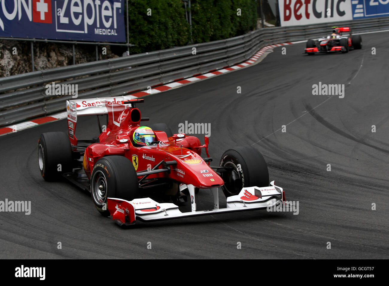 Formula One Motor Racing - Monaco Grand Prix - Circuit de Monaco ...