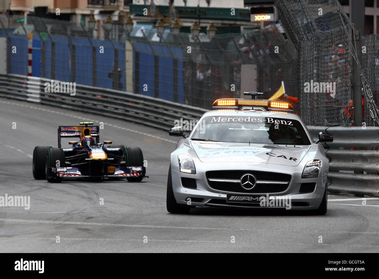 Sls Amg F1 Mercedes SLS AMG F1 Safety Car