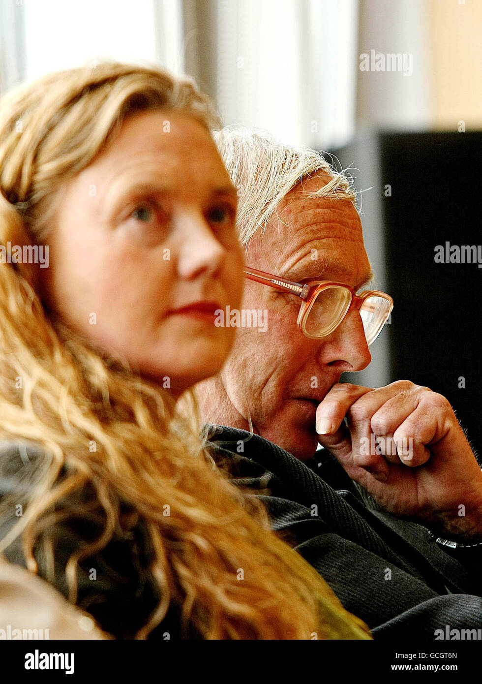 Brother and partner of the late Tony Gregory TD, Noel Gregory and ...