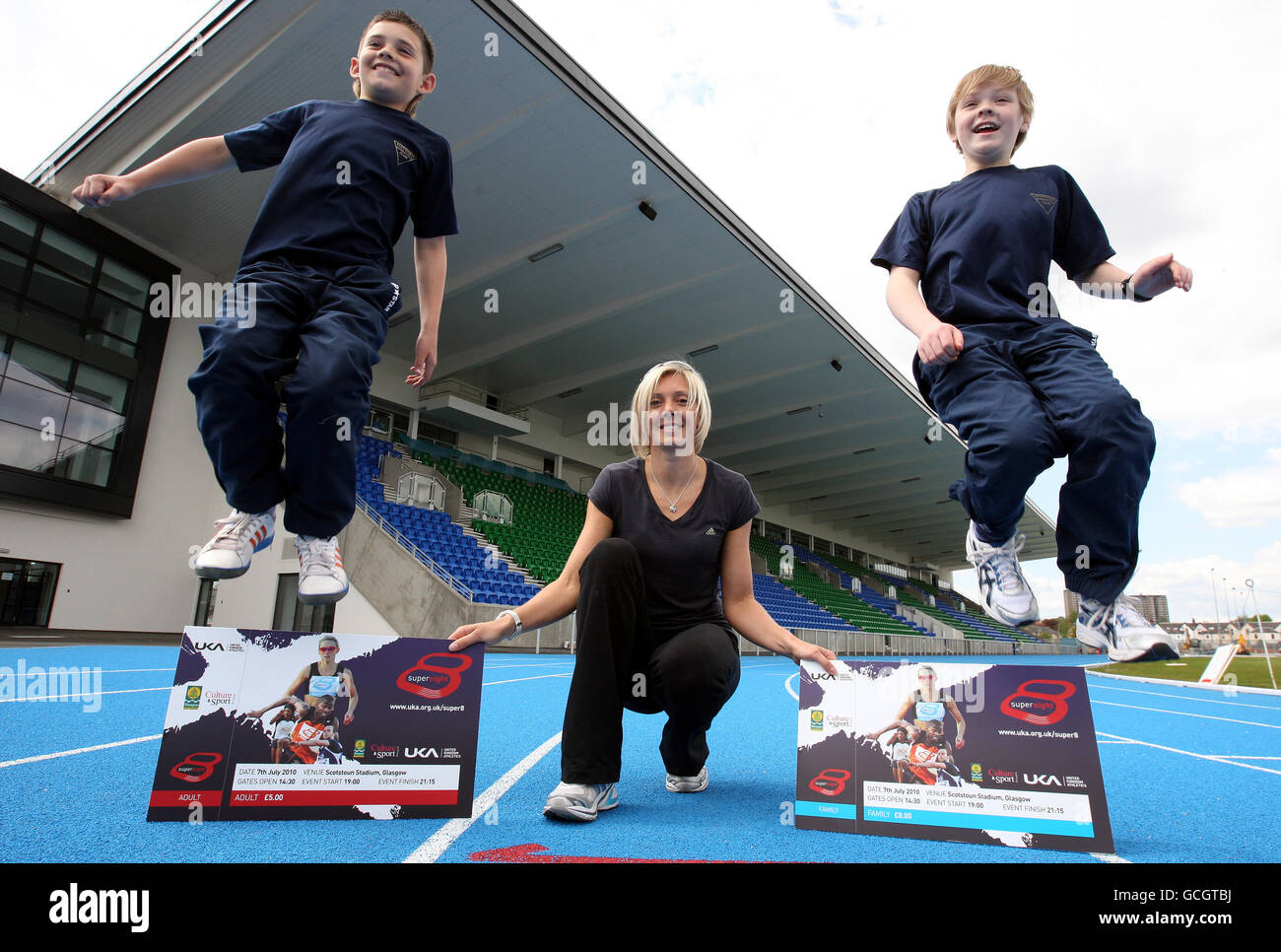 Scotstoun primary school hi-res stock photography and images - Alamy