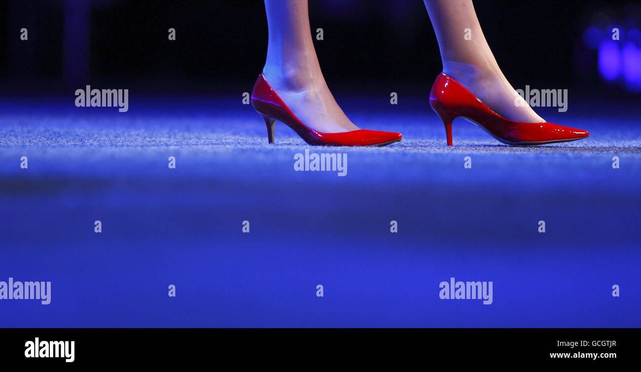 Police Federation annual conference Stock Photo - Alamy