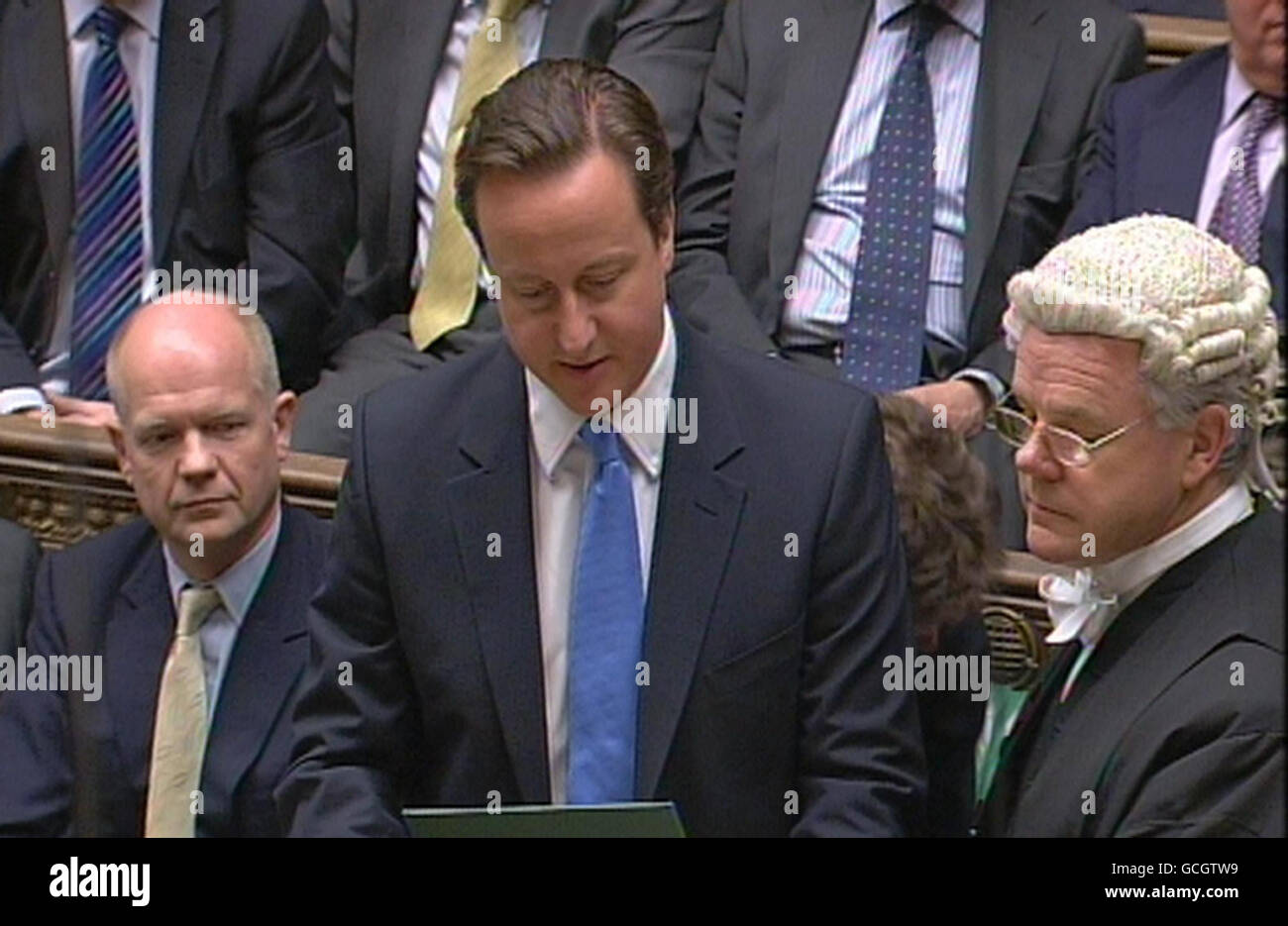 Mps sworn in commons hi-res stock photography and images - Alamy
