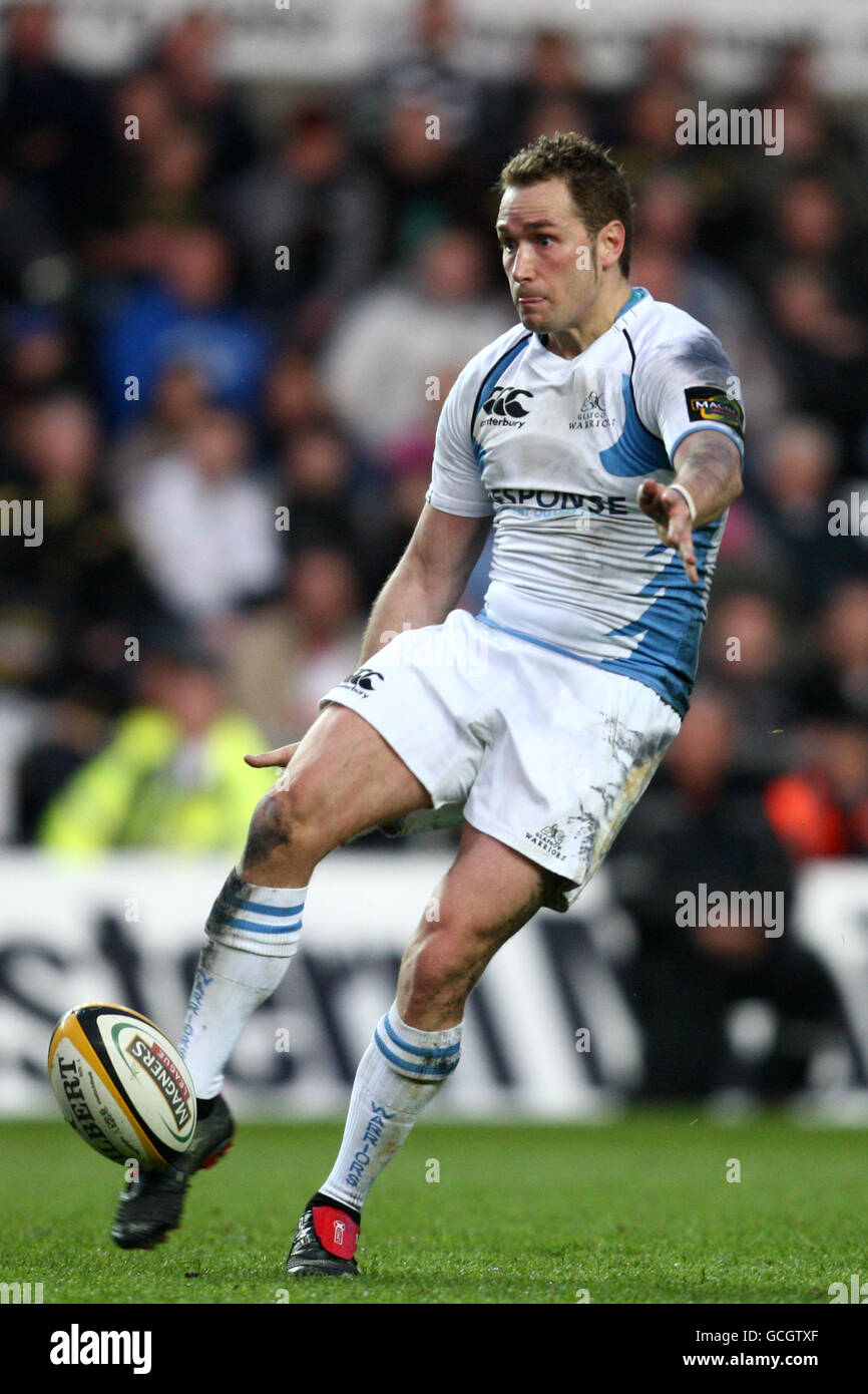 Glasgow warriors dan parks hi-res stock photography and images - Alamy