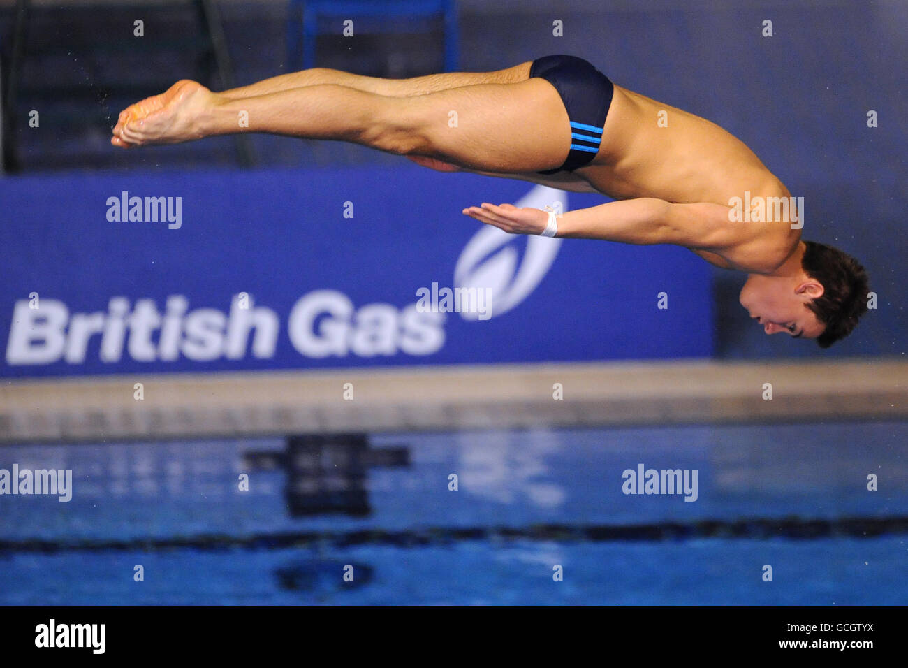 Diving - British Gas National Diving Cup 2010 - Ponds Forge. Plymouth's ...